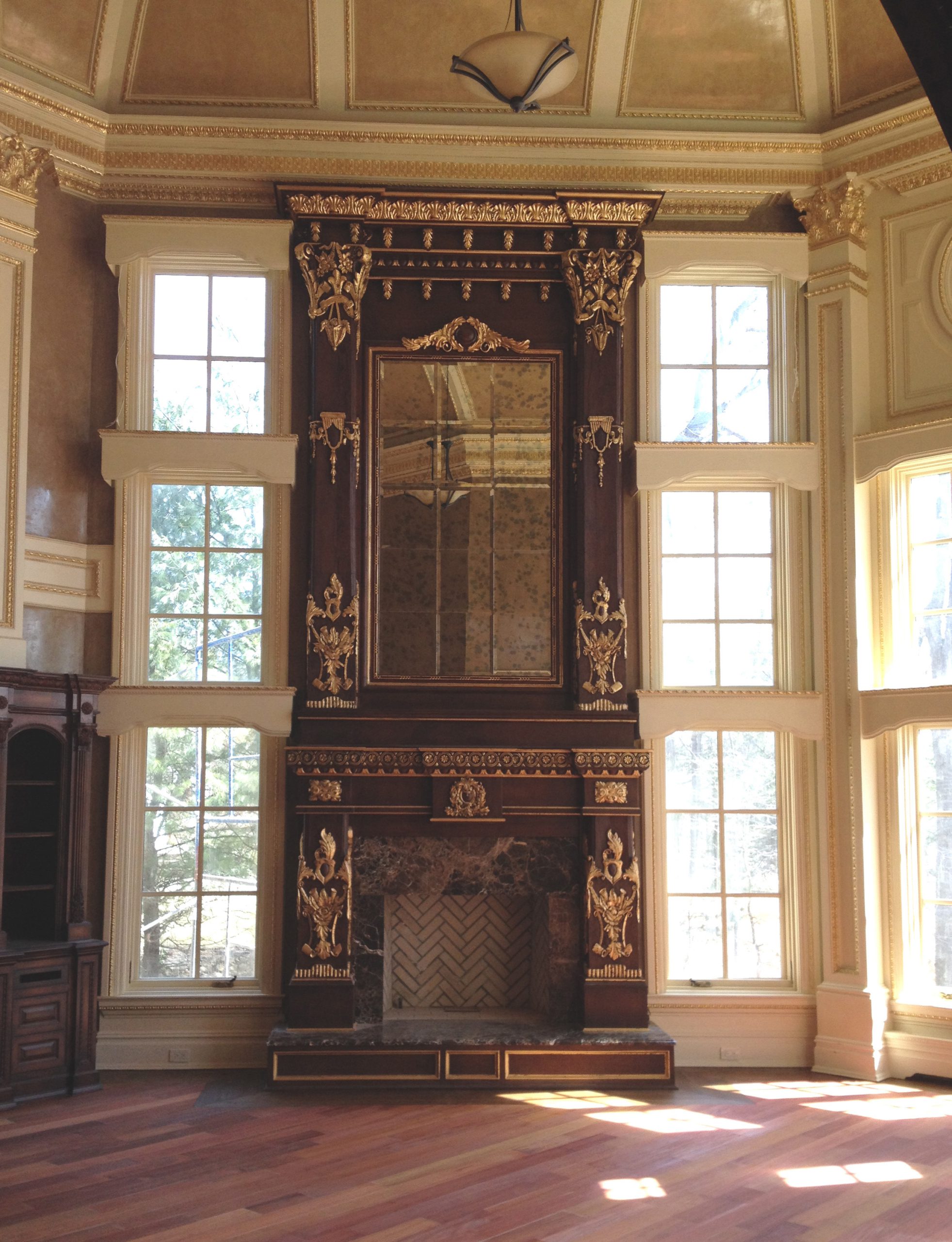 Projects Gallery | Omega Mirror Products