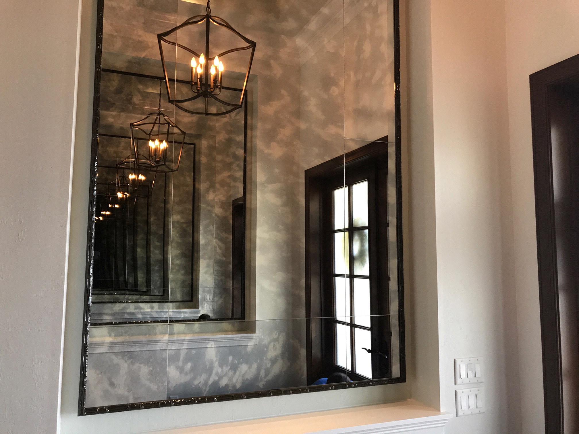 Projects Gallery | Omega Mirror Products