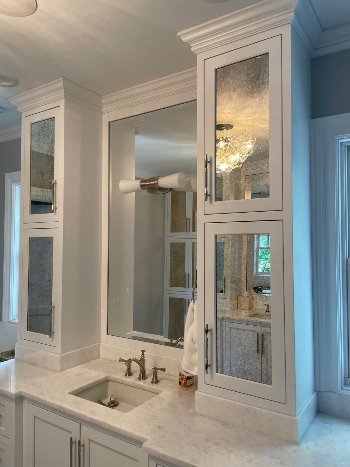 Projects Gallery | Omega Mirror Products