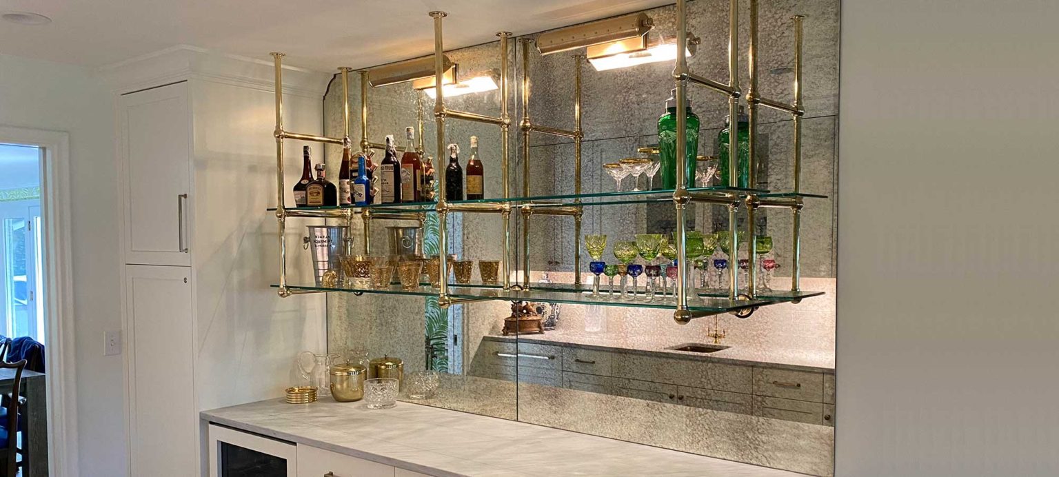 Omega Mirror Products | Antique Mirror Manufacturer