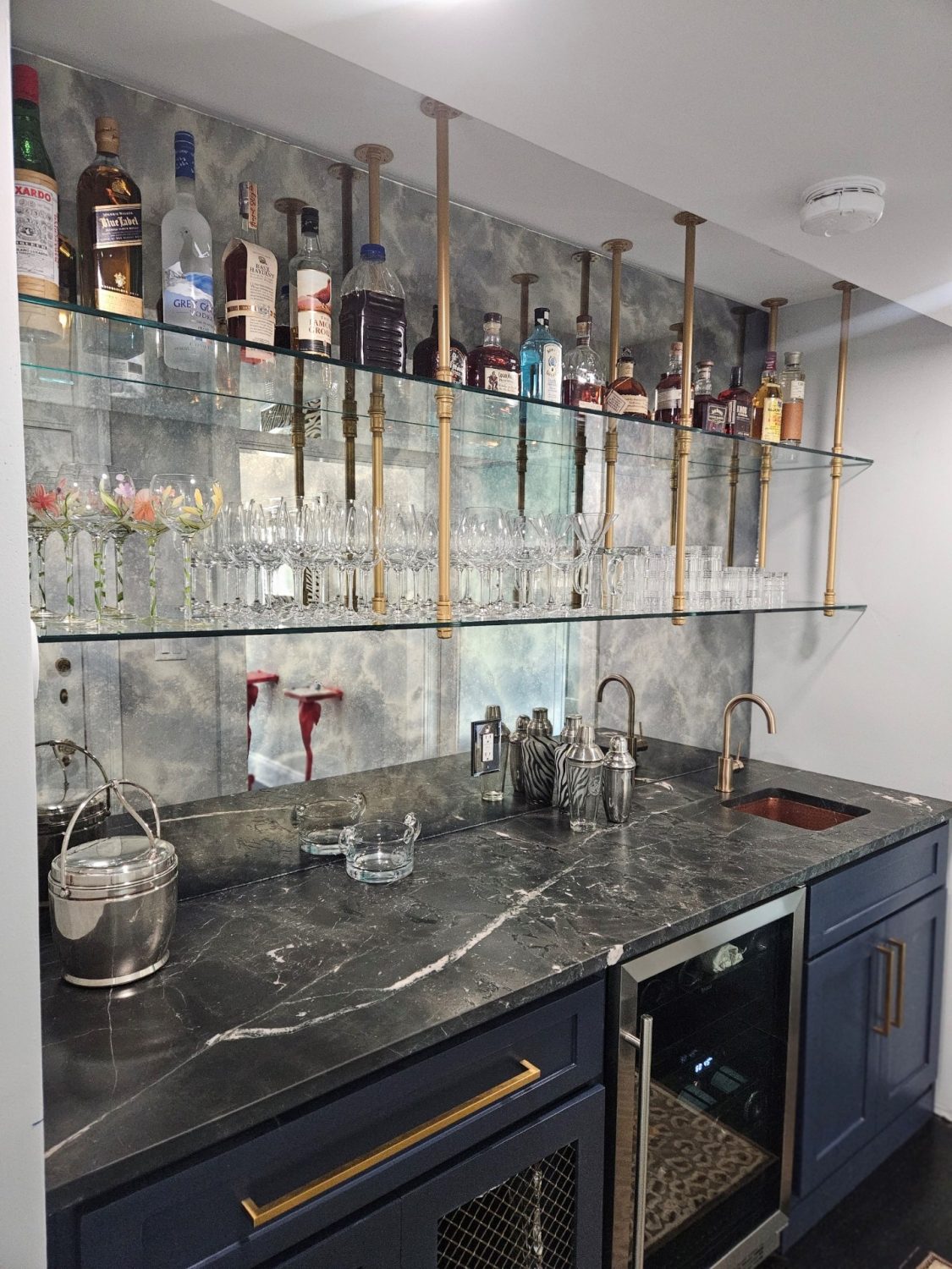 Projects Gallery | Omega Mirror Products